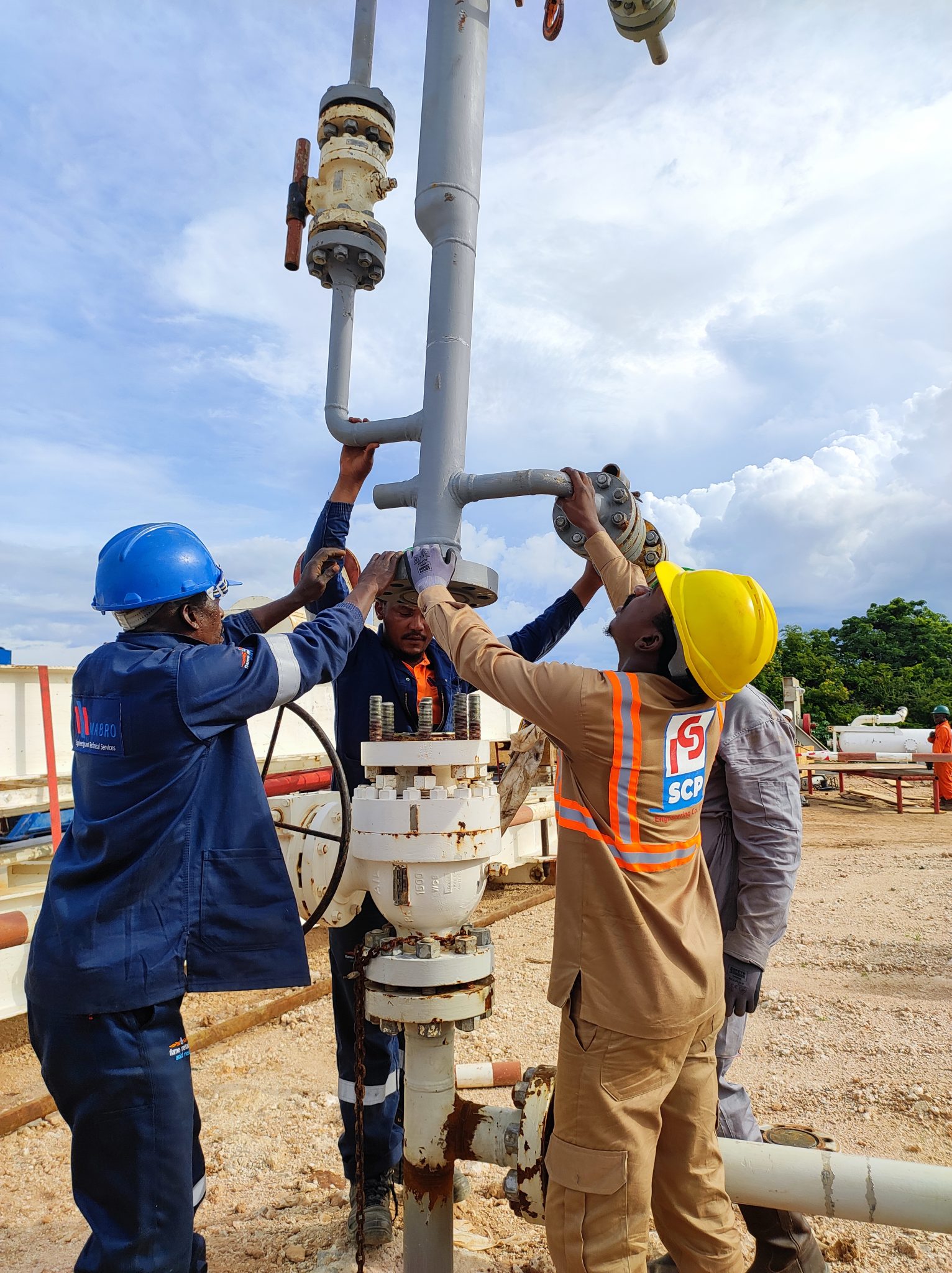 Projects – scp engineering company limited